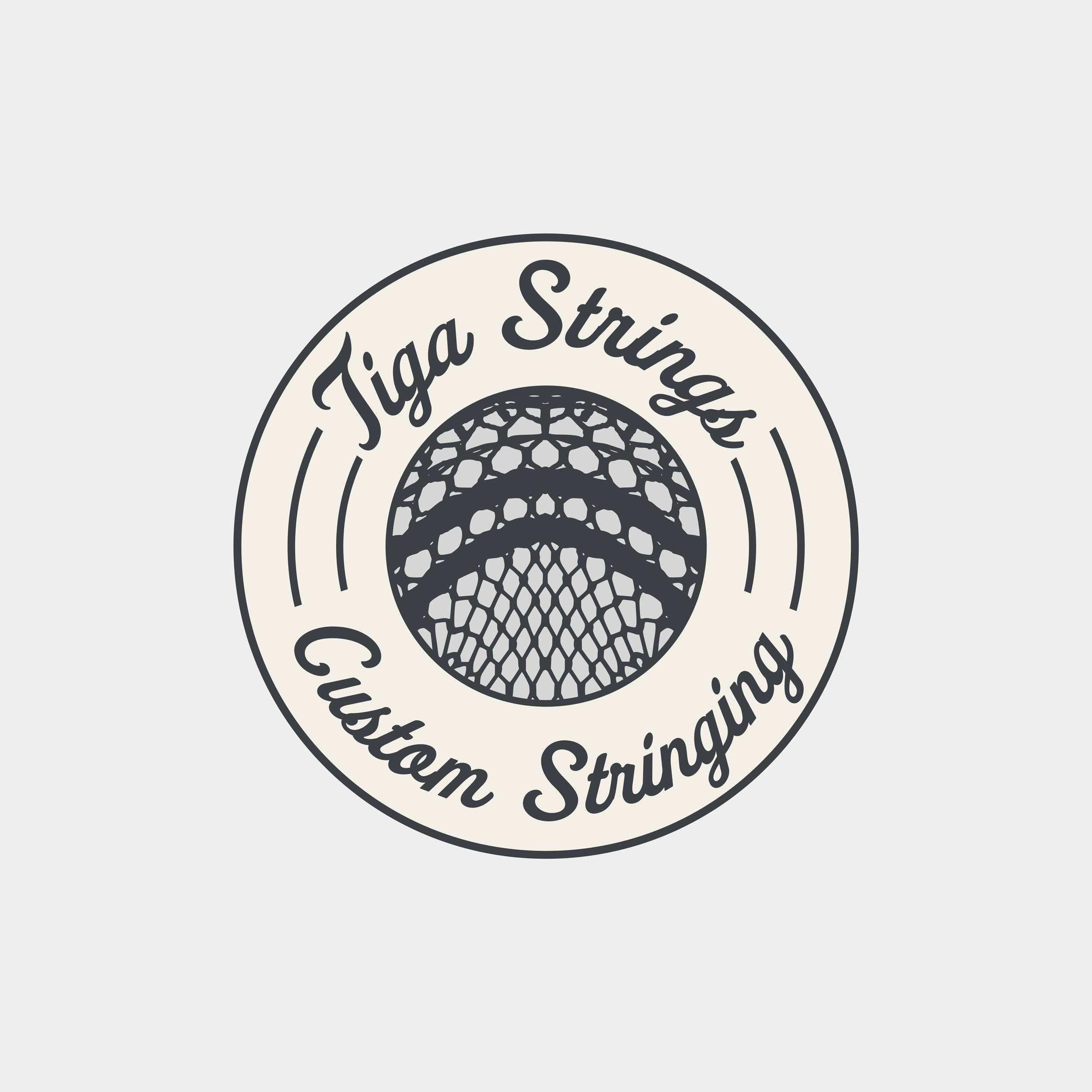Custom Stringing – TigaStrings